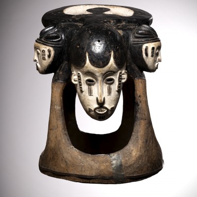 Parcours des mondes - International fair dedicated to traditional art